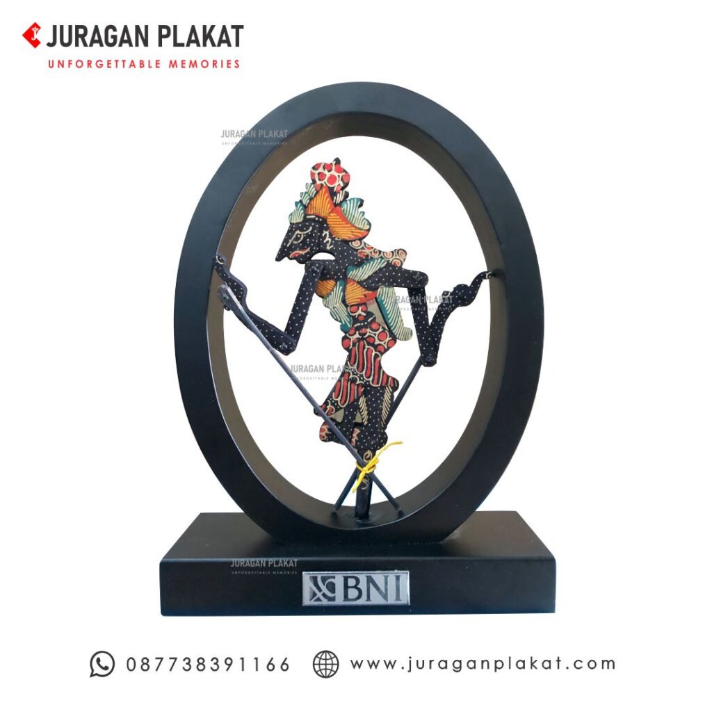 PLAKAT WAYANG KAYU CUSTOM | juraganplakat.com